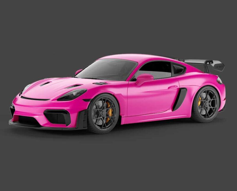 Full Car PPF | Full Car Paint Protection Film | Florida Auto Ceramics